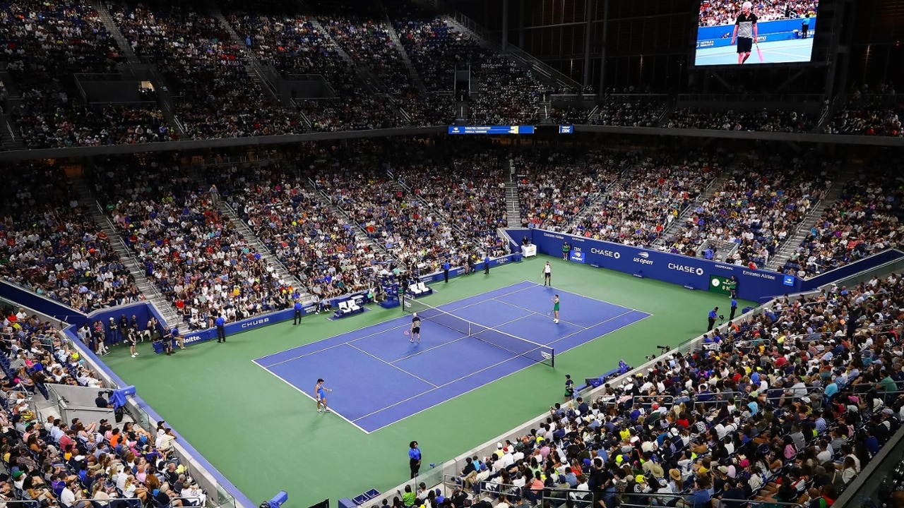 Best photos from Stars of the Open at 2023 US Open Fan Week | Official ...