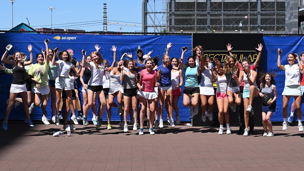 Best photos from around the grounds on Day 2 of 2023 US Open Fan Week ...