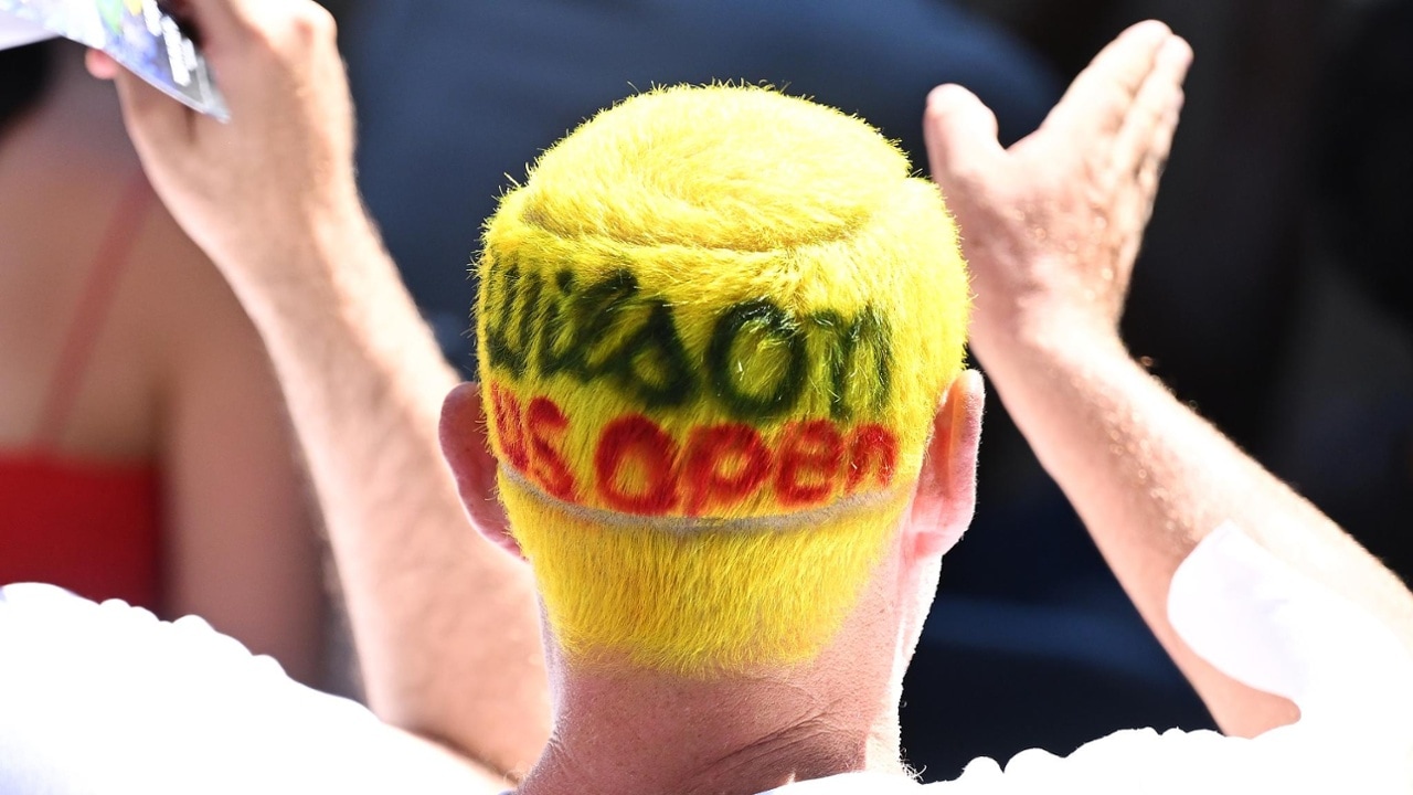 Best photos from around the grounds on Day 2 of 2023 US Open Fan Week ...