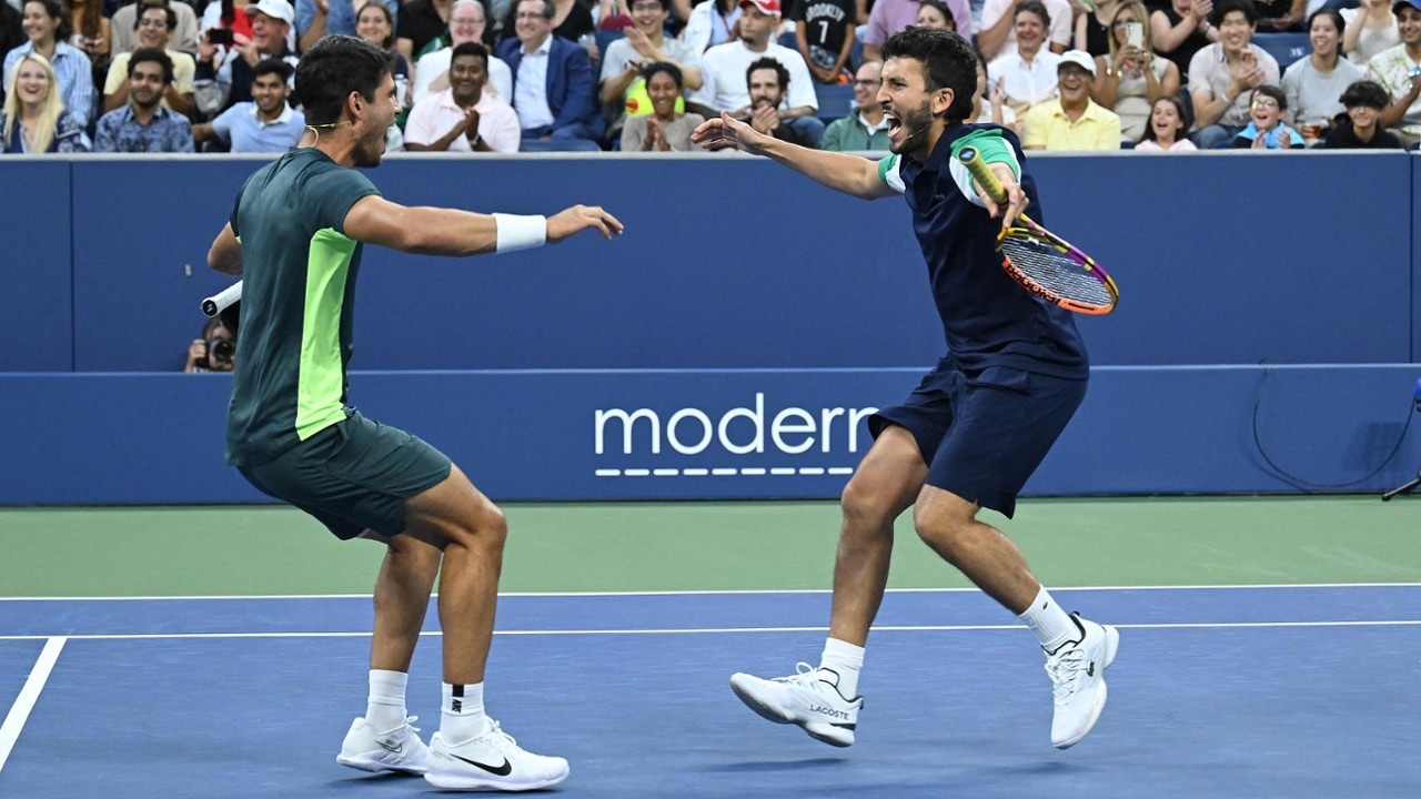 Best photos from Stars of the Open at 2023 US Open Fan Week | Official ...