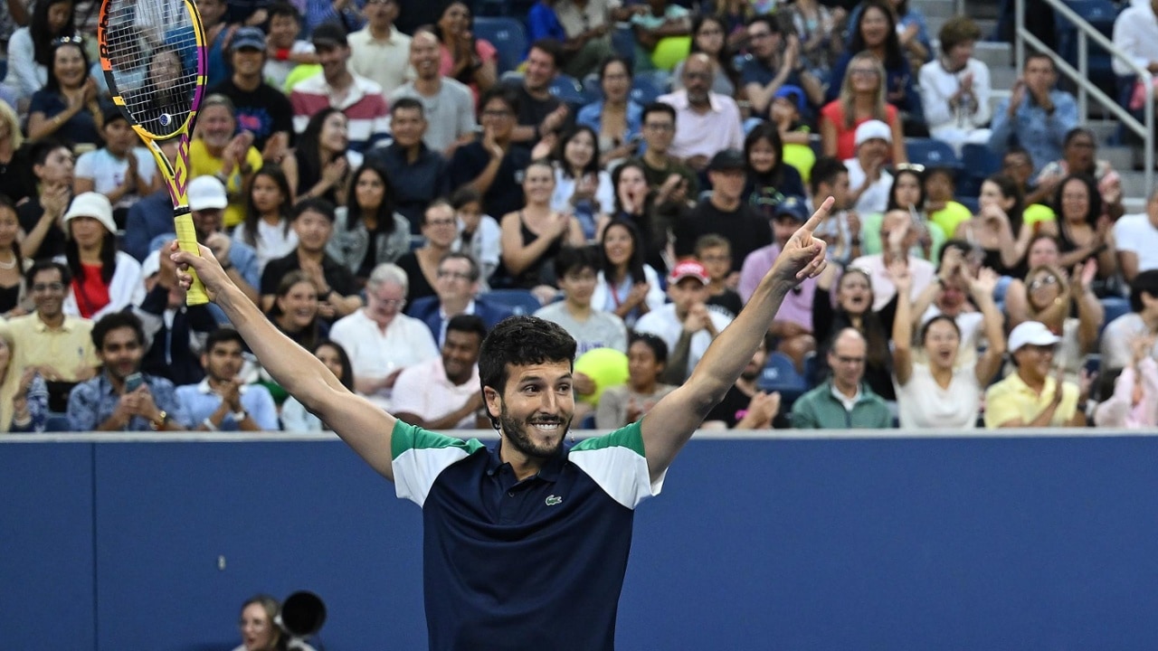 A look back at Fan Week at the 2023 US Open | Official Site of the 2026 ...