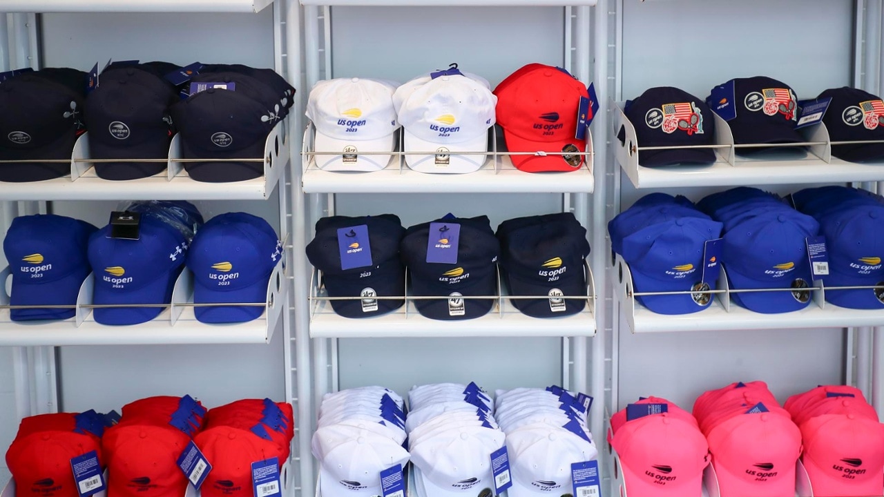 Best photos from around the grounds on Day 4 of 2023 US Open Fan Week ...