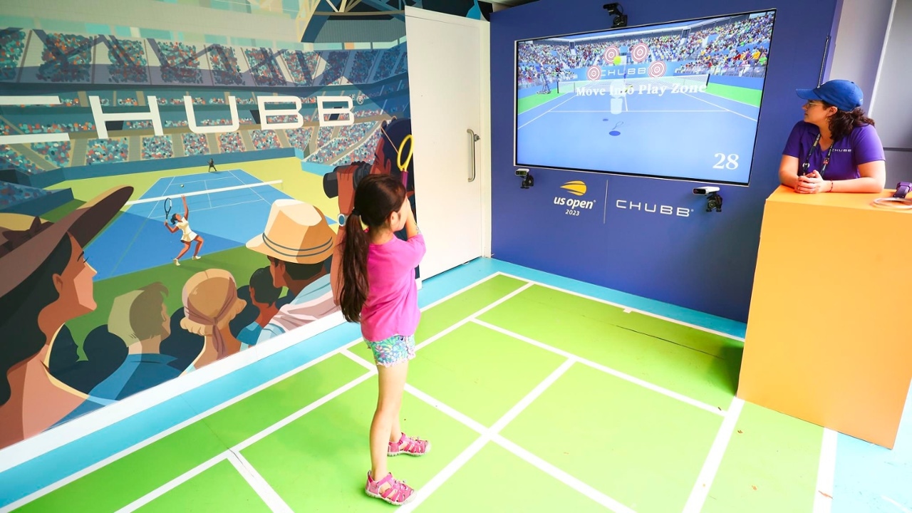 Best photos from around the grounds on Day 4 of 2023 US Open Fan Week ...