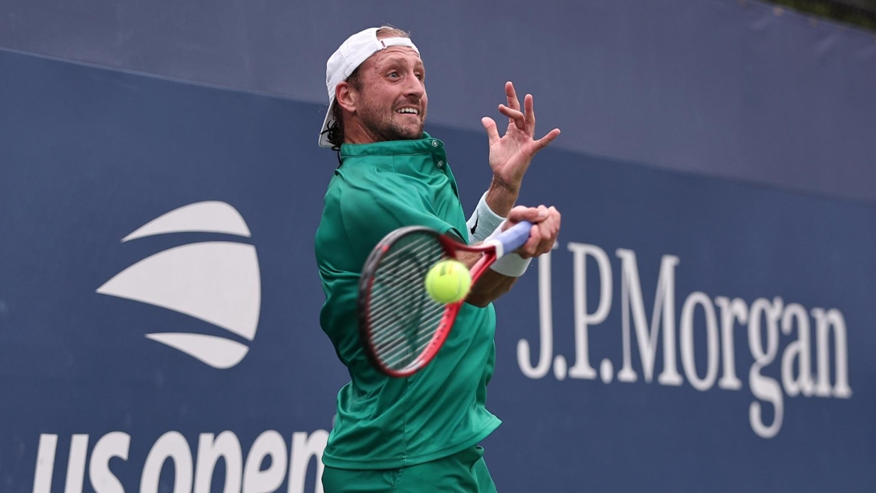Best photos from Day 4 of men's and women's qualifying at the 2023 US ...