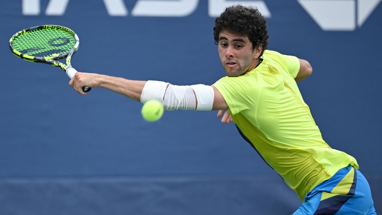 Best photos from Day 4 of men's and women's qualifying at the 2023 US ...