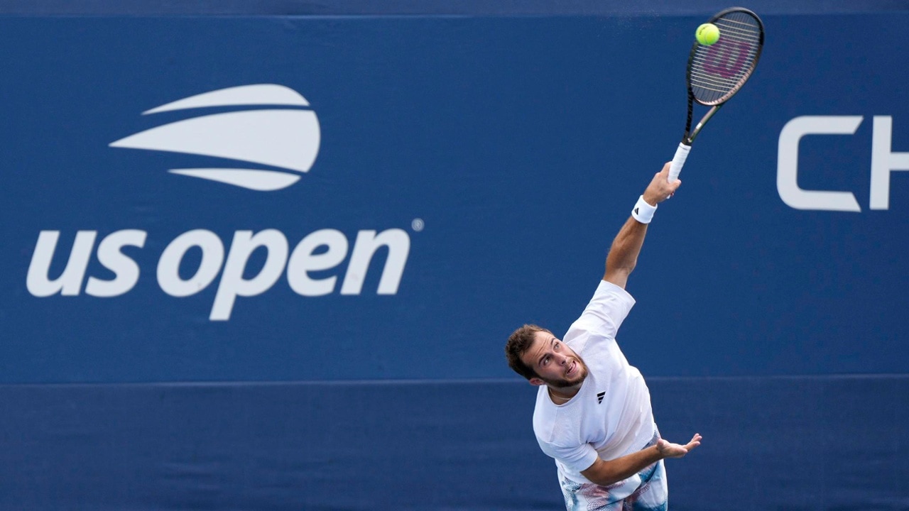 Best photos from Day 5 of men's and women's qualifying at the 2023 US ...