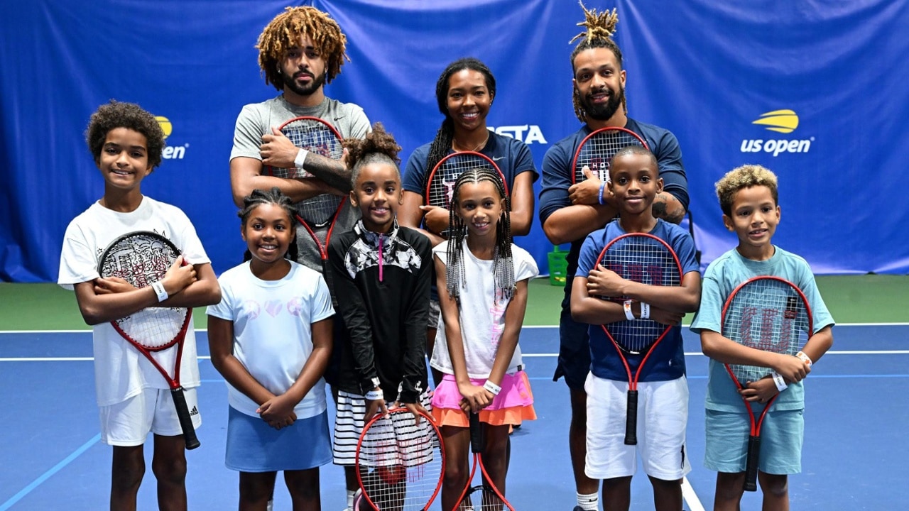 USTA's mission of inclusion seen in action during 2023 US Open ...