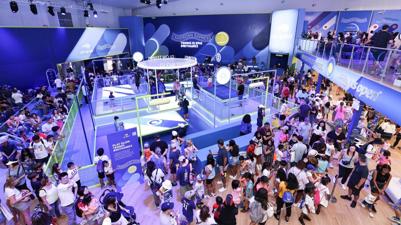 What is 2024 US Open Fan Week? Things to know before you go | Official ...