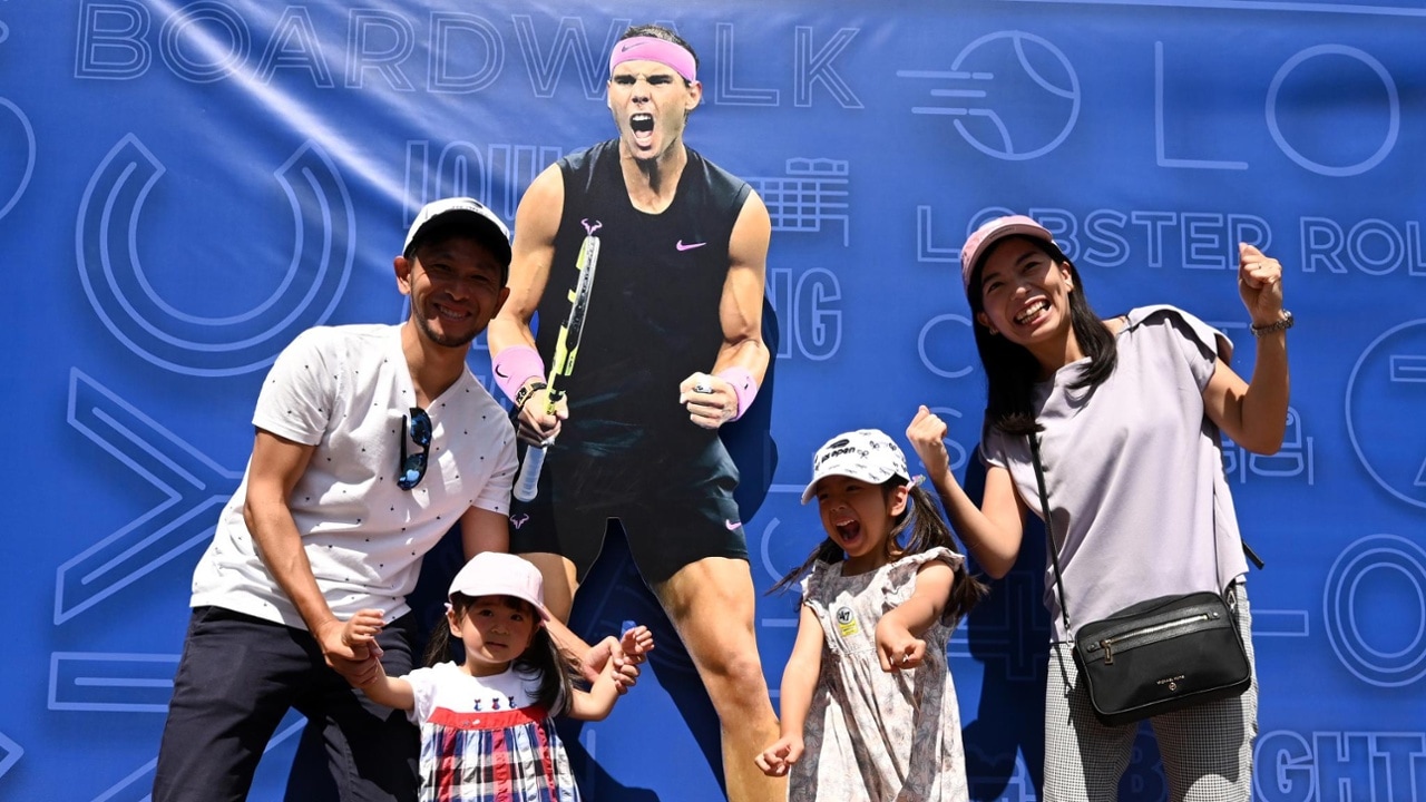 Best photos from around the grounds on Day 6 of 2023 US Open Fan Week ...