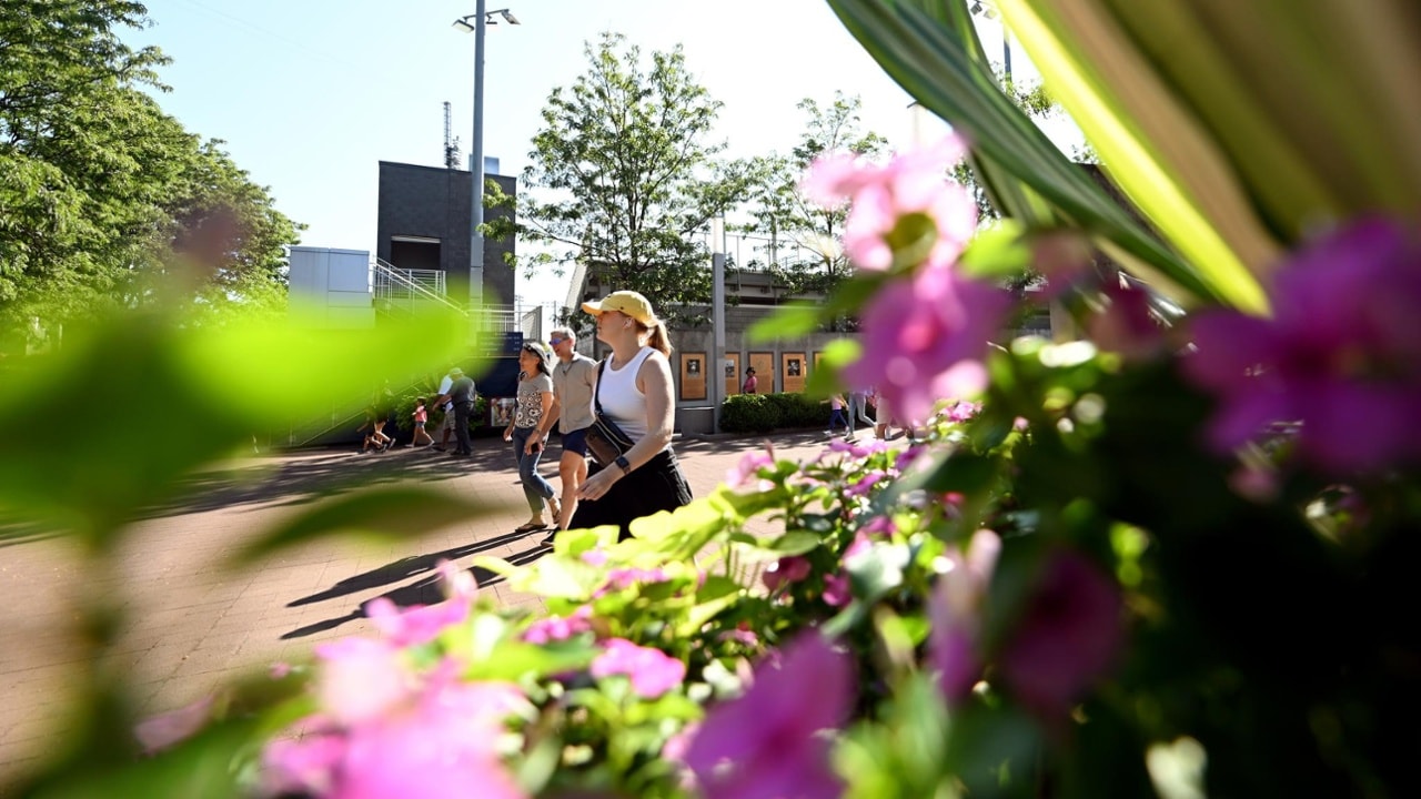 Best photos from around the grounds on Day 6 of 2023 US Open Fan Week ...