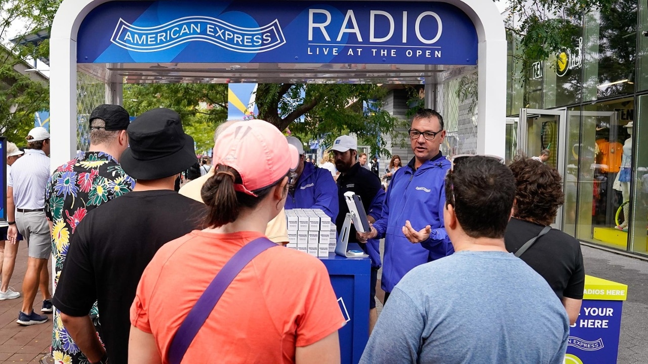 Best photos from around the grounds on Day 2 of 2023 US Open | Official ...