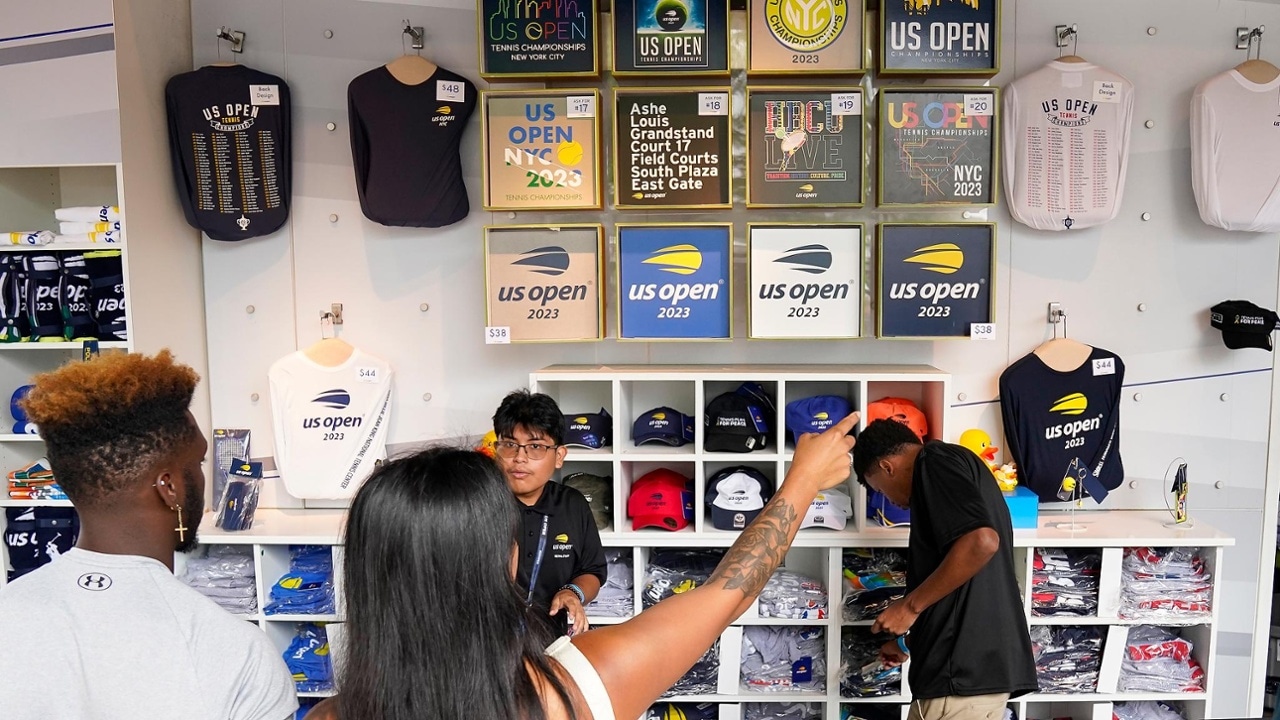 Best photos from around the grounds on Day 2 of 2023 US Open | Official ...