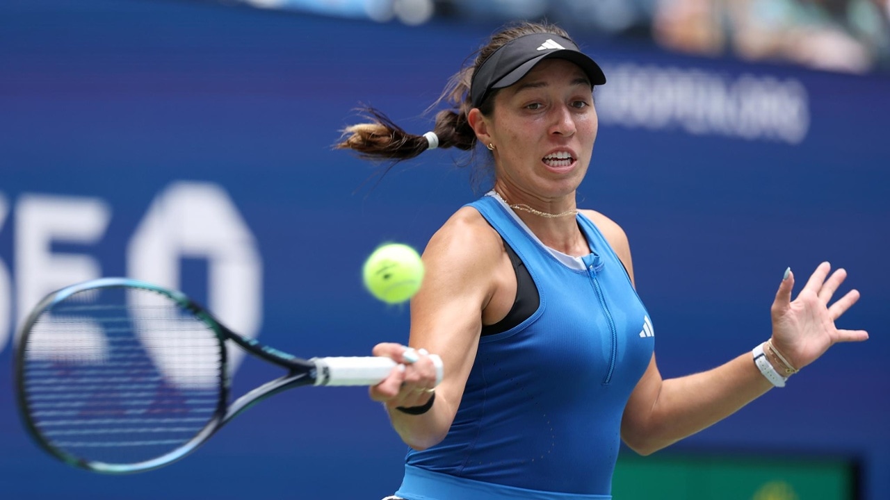 Best photos from Jessica Pegula vs. Camila Giorgi, Round 1 at the 2023 ...