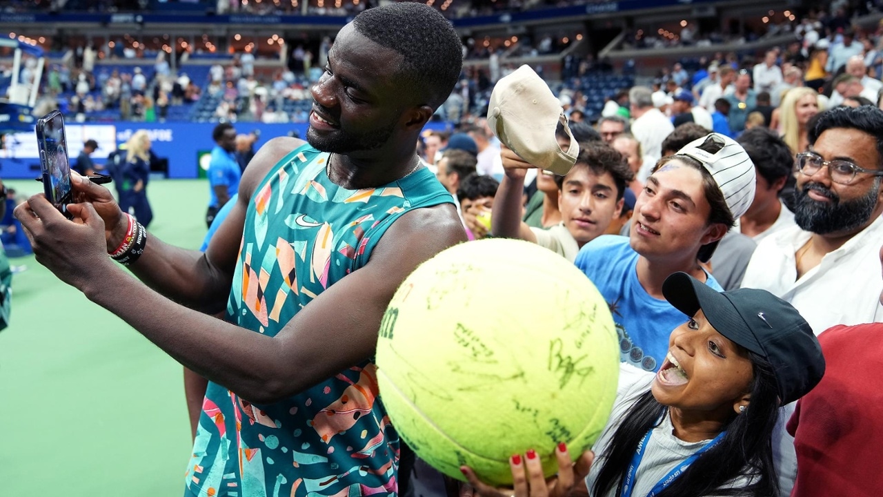 By the numbers: Facts and figures from the 2023 US Open | Official Site of the 2025 US Open ...