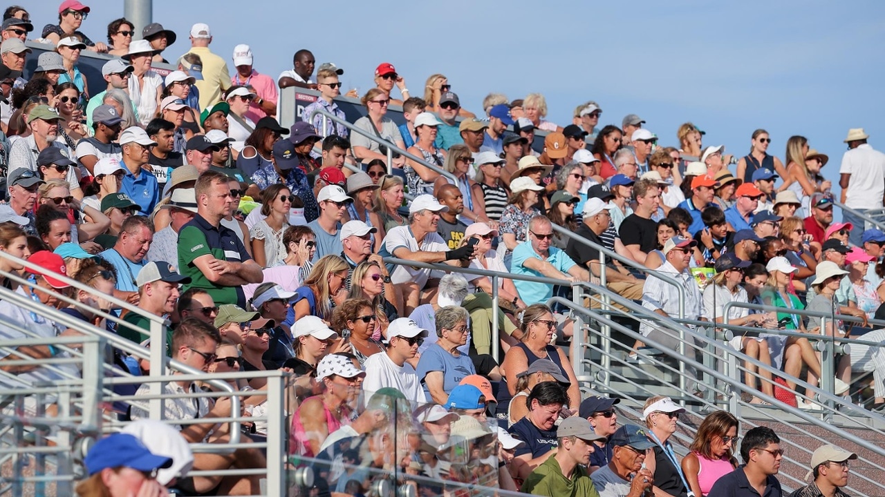 Best photos from around the grounds on Day 3 of the 2023 US Open ...