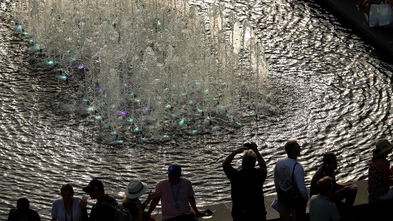 Best photos from around the grounds on Day 3 of the 2023 US Open | Official Site of the 2025 US ...