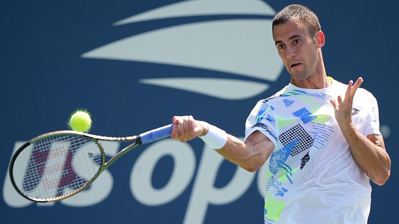 Djokovic preps for Round 3 test against countryman Djere at 2023 US ...