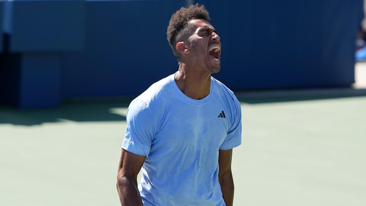 Michael Mmoh is on the rise at the 2023 US Open | Official Site of the ...
