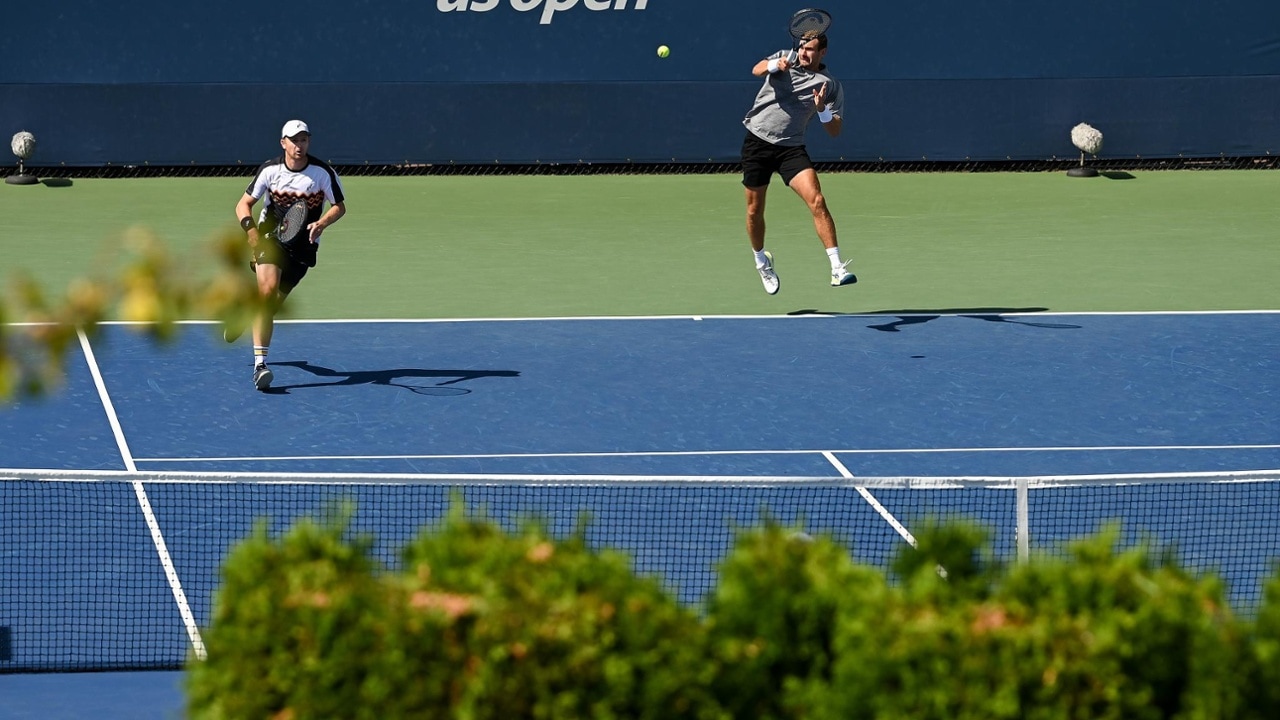 Best photos of doubles action on Day 4 at the 2023 US Open | Official ...