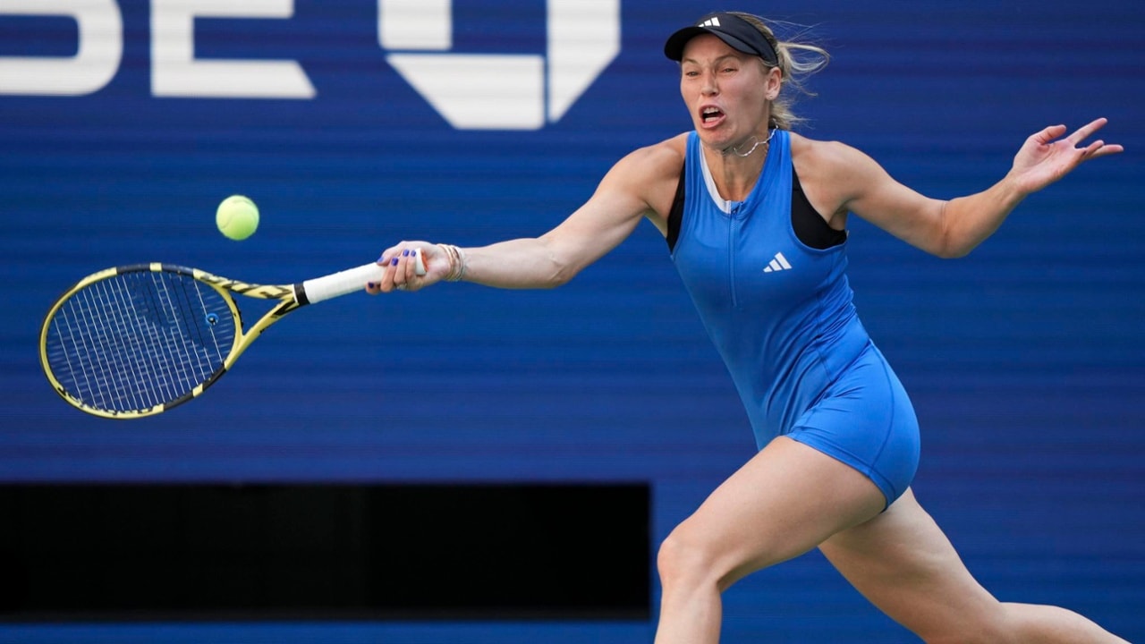 Caroline Wozniacki on US Open return: 'I’m exactly where I want to be ...
