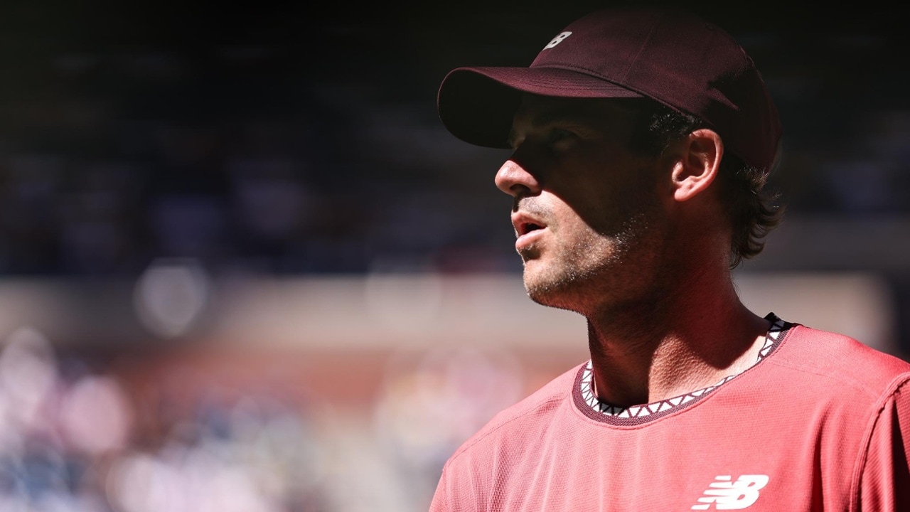 Best photos of Tommy Paul vs. Alejandro Davidovich Fokina, Round 3 at ...