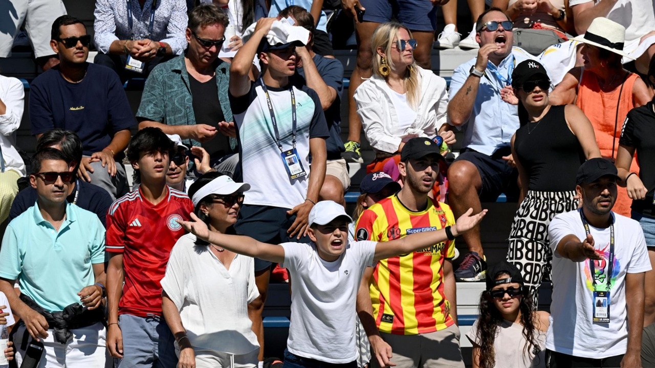 Best photos of doubles action on Day 5 at the 2023 US Open - Official Site of the 2024 US Open ...