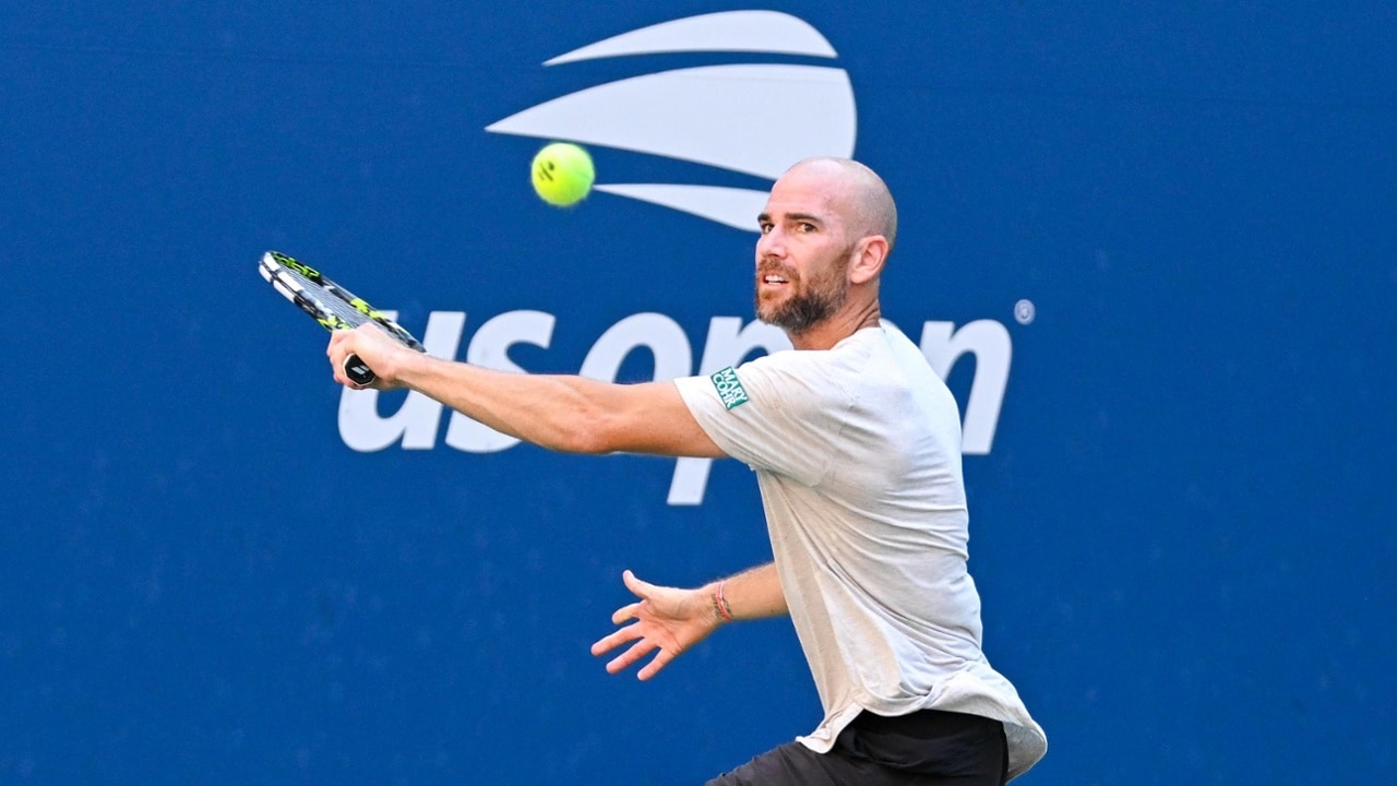 Best photos of Frances Tiafoe vs. Adrian Mannarino, Round 3 at the 2023 US Open | Official Site ...