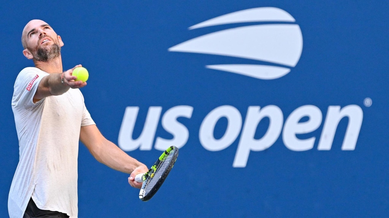 Best photos of Frances Tiafoe vs. Adrian Mannarino, Round 3 at the 2023 US Open | Official Site ...