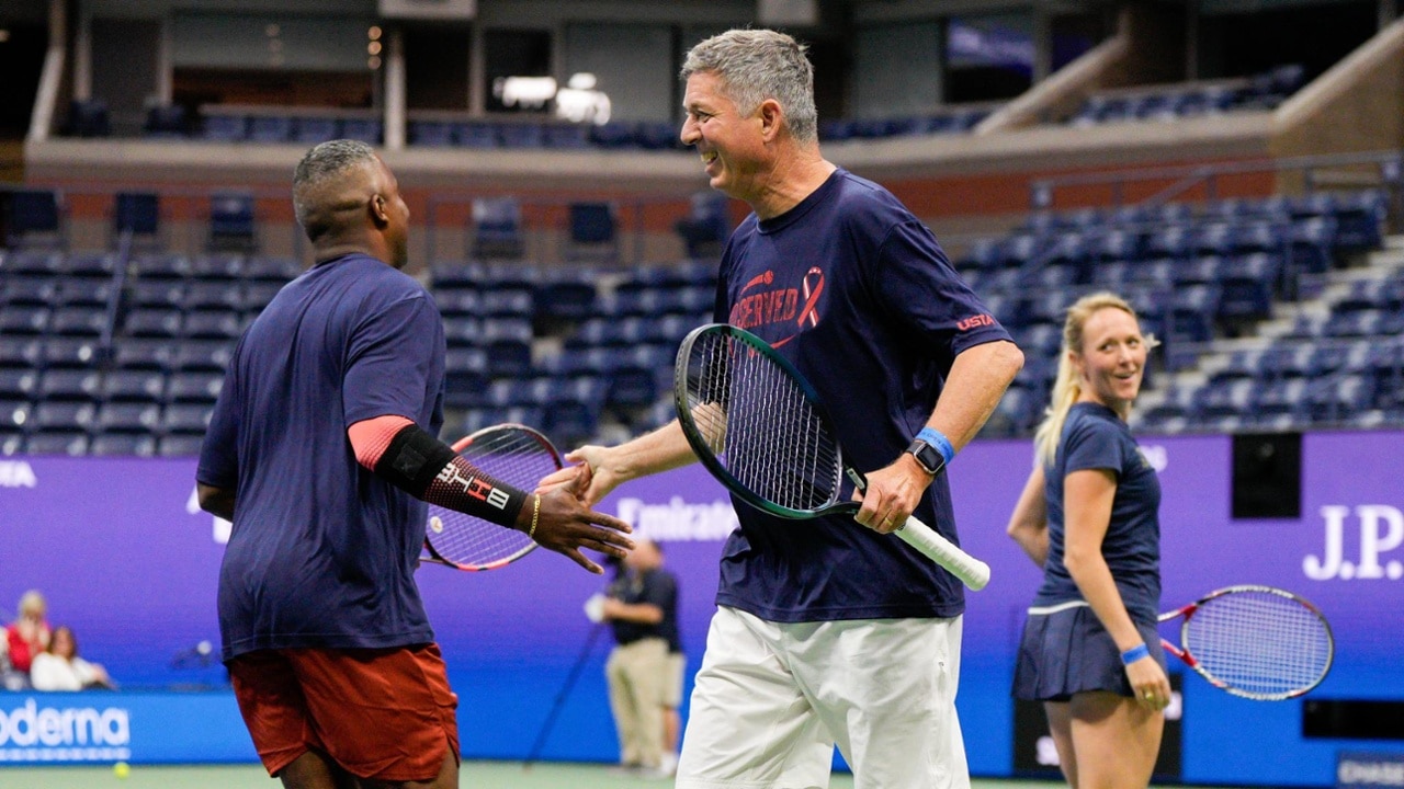 2023 US Open celebrates Lt. Joe Hunt Military Appreciation Day ...