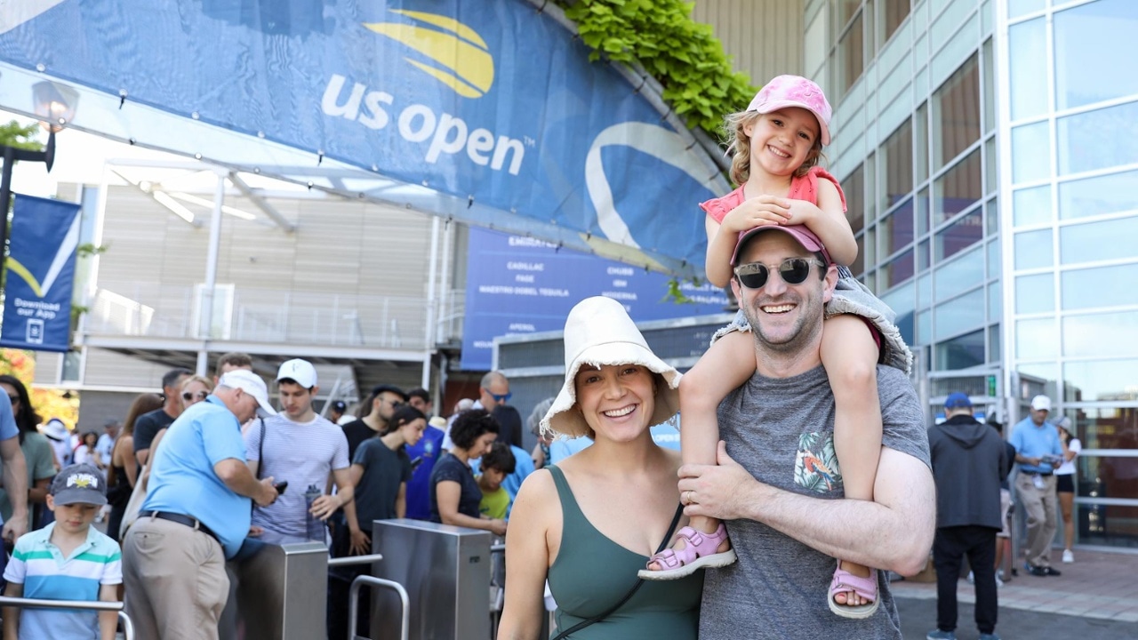 Best photos from around the grounds on Day 6 of the 2023 US Open | Official Site of the 2025 US ...