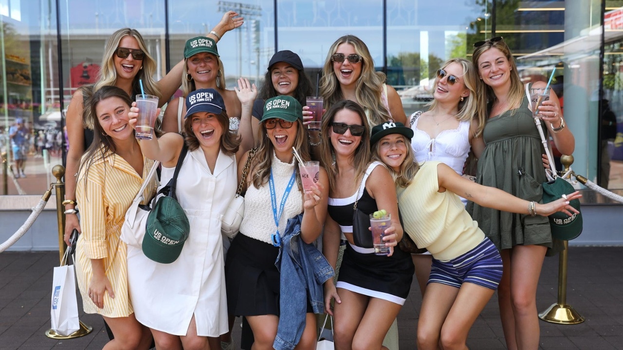 Best photos from around the grounds on Day 6 of the 2023 US Open ...