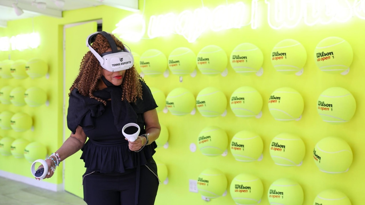 Best photos from around the grounds on Day 6 of the 2023 US Open ...