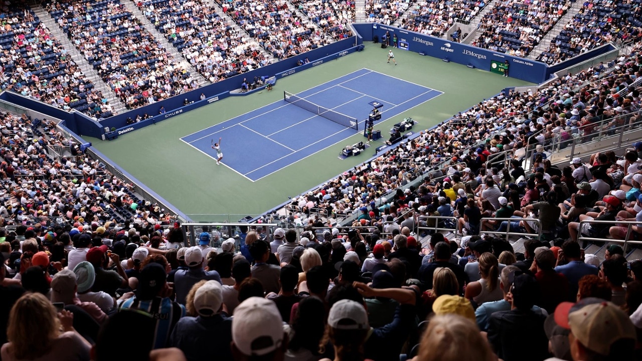 Best photos of Jannik Sinner vs. Stan Wawrinka, Round 3 at the 2023 US ...