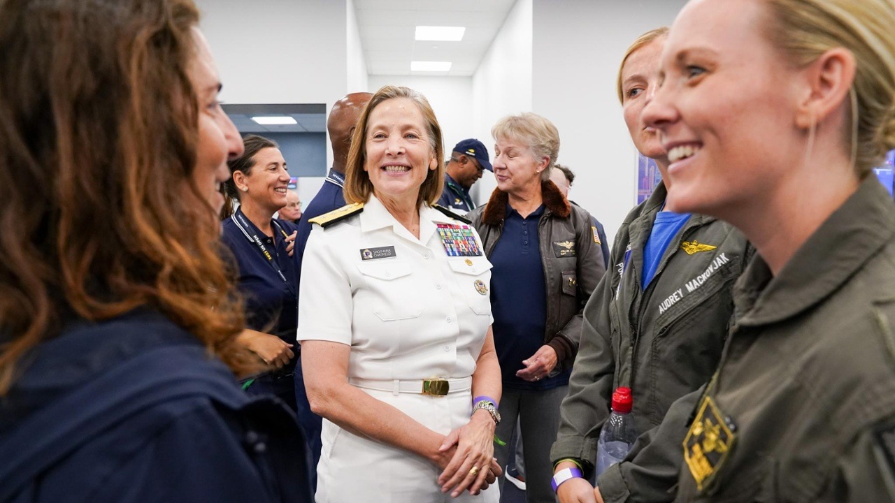 2023 US Open celebrates Lt. Joe Hunt Military Appreciation Day ...