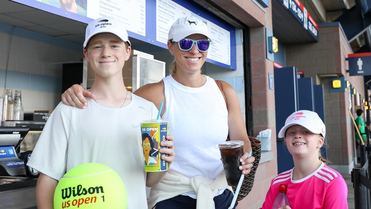 Best photos from around the grounds on Day 7 of the 2023 US Open ...
