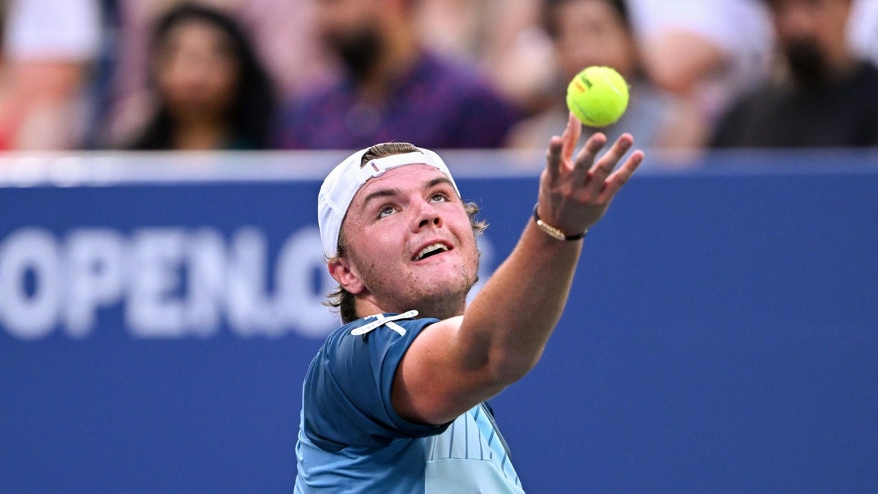 Best photos of Taylor Fritz vs. Dominic Stricker, Round 4 at the 2023 ...