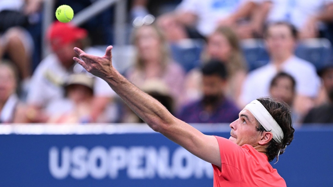 Taylor Fritz ready for Novak Djokovic quarterfinals showdown at the ...