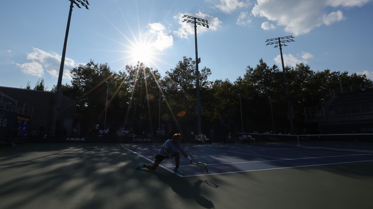 Best photos of junior action on Day 7 at the 2023 US Open | Official ...