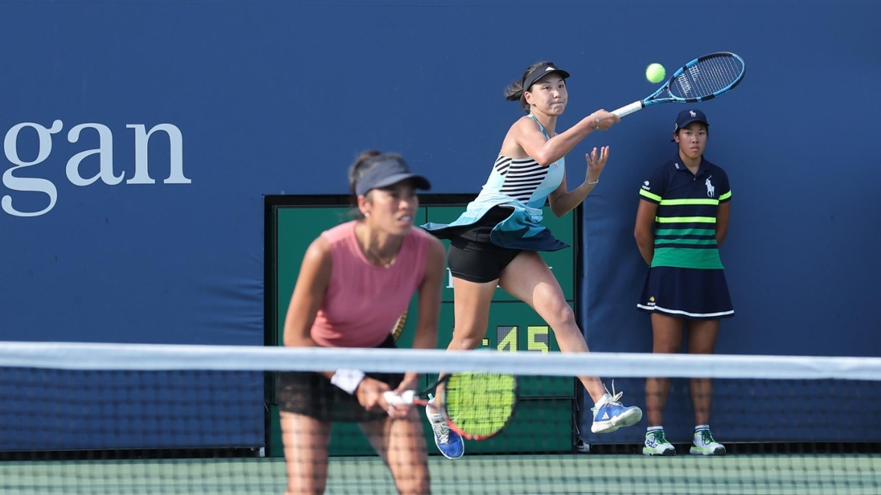 Best photos of doubles action on Day 7 at the 2023 US Open | Official ...