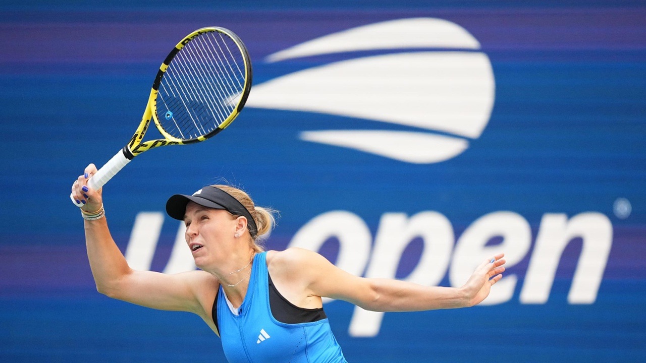 Best photos of Coco Gauff vs. Caroline Wozniacki, Round 4 at the 2023 US Open | Official Site of ...