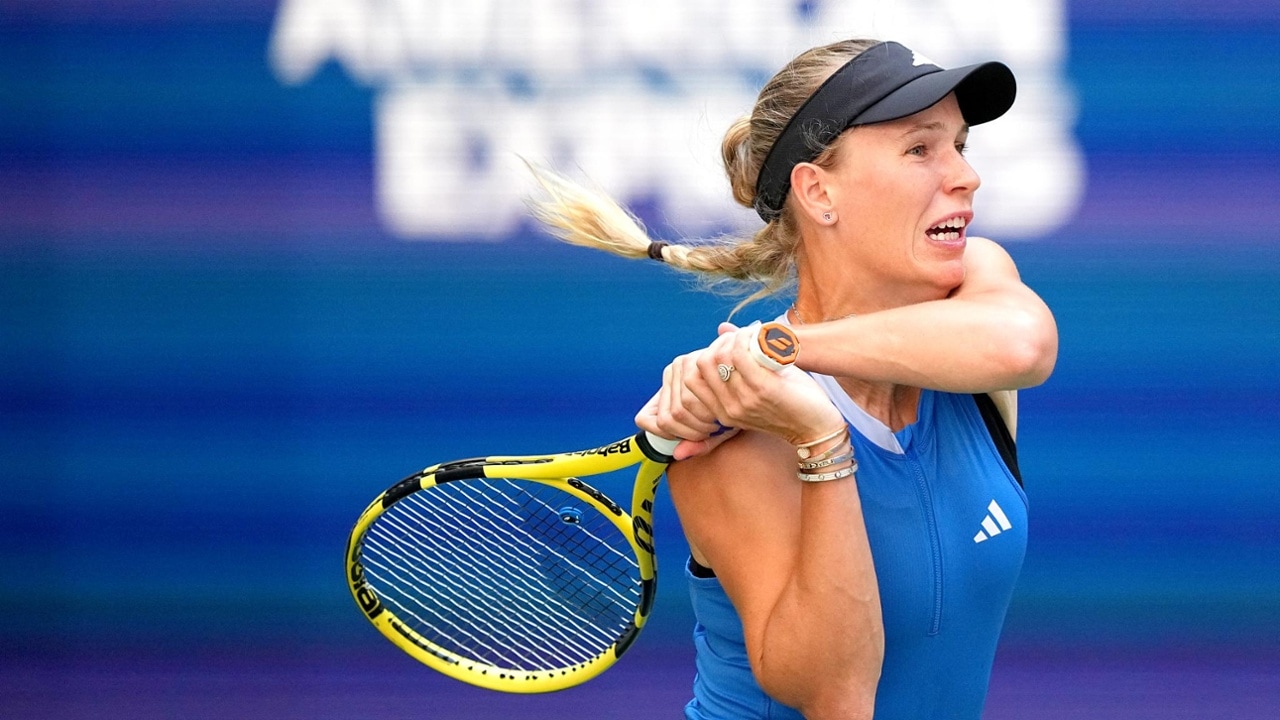 Best photos of Coco Gauff vs. Caroline Wozniacki, Round 4 at the 2023 US Open | Official Site of ...
