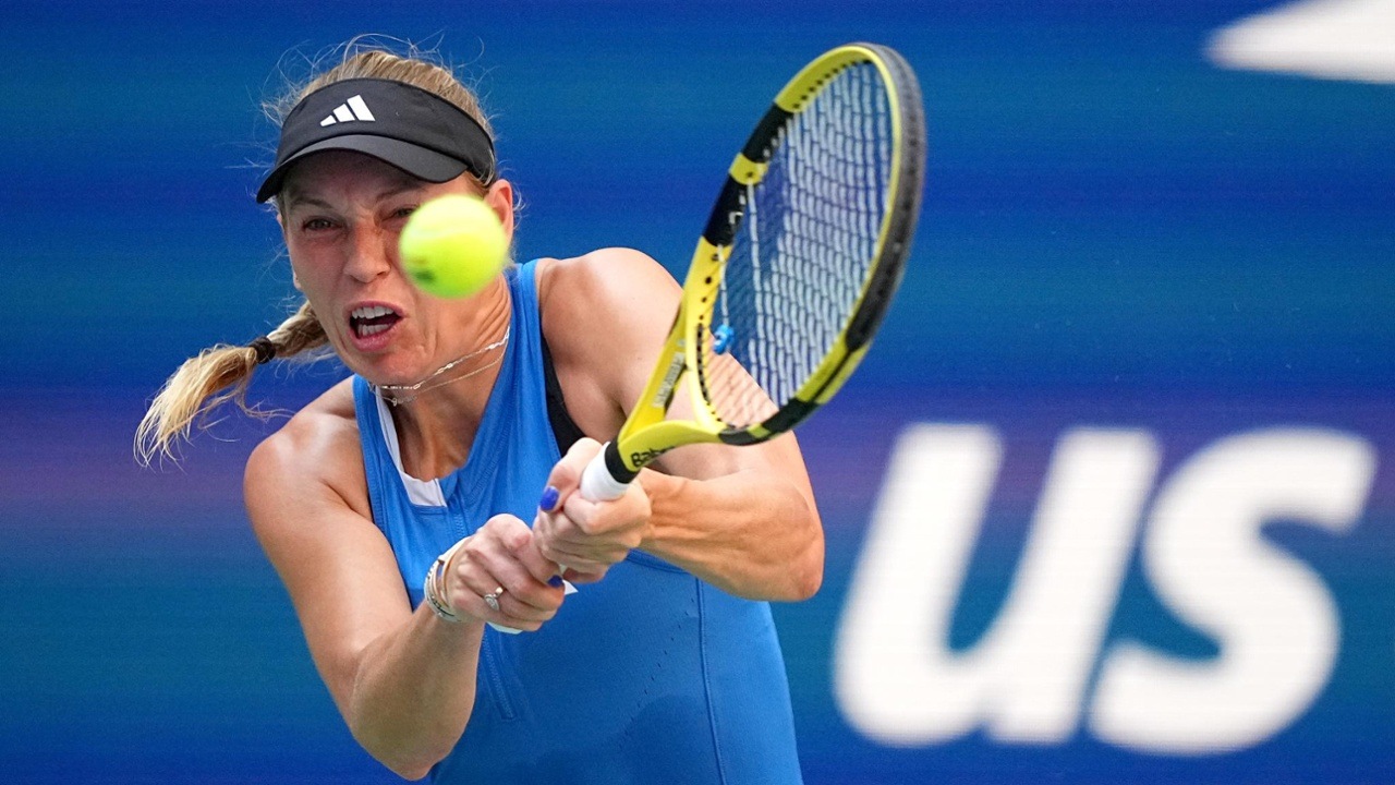 Best photos of Coco Gauff vs. Caroline Wozniacki, Round 4 at the 2023 US Open | Official Site of ...