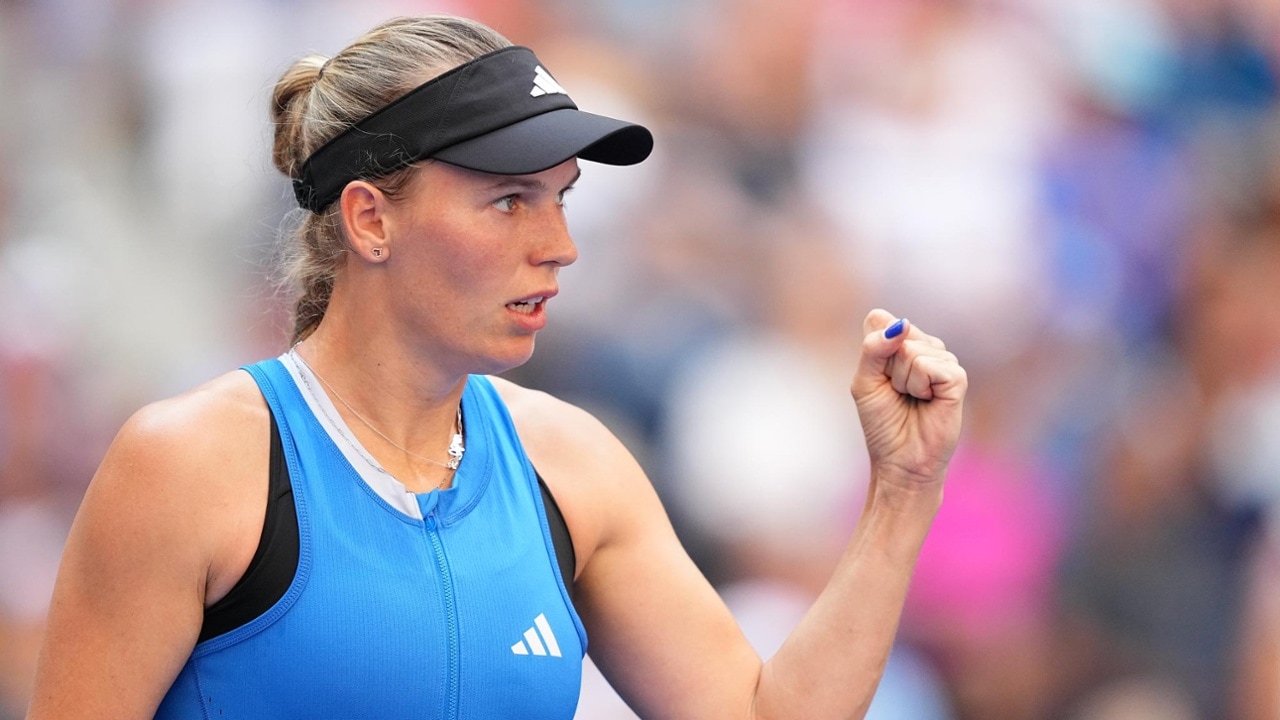 Best photos of Coco Gauff vs. Caroline Wozniacki, Round 4 at the 2023 US Open | Official Site of ...