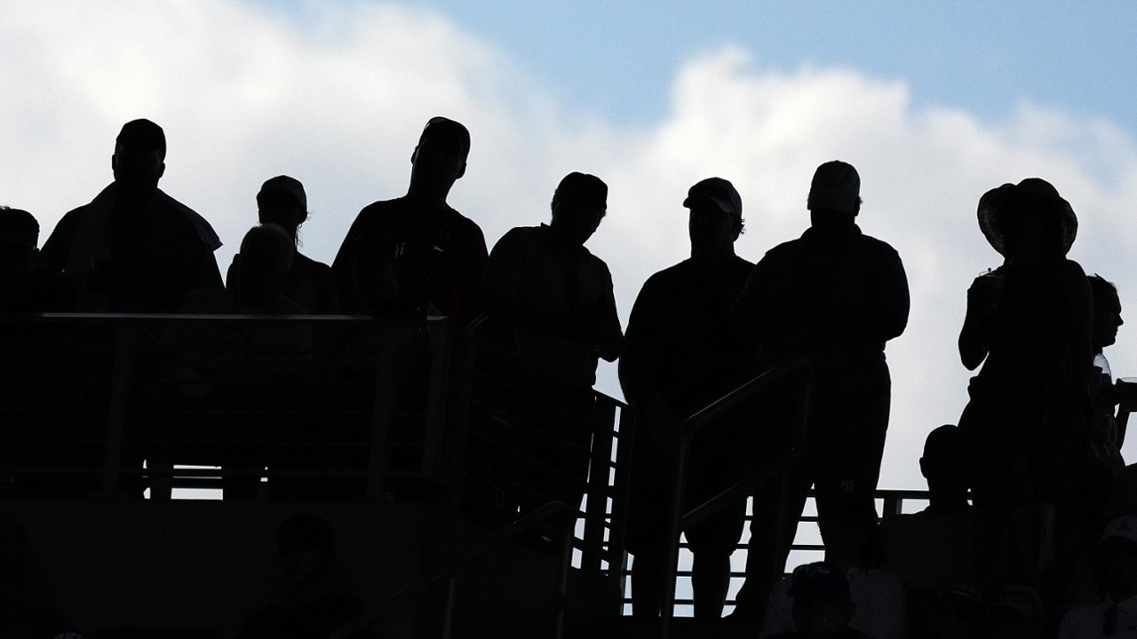 Best photos from around the grounds on Day 7 of the 2023 US Open ...