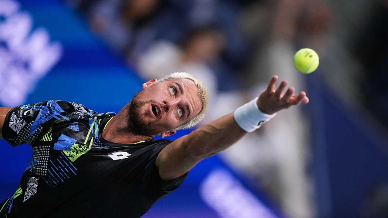 Best photos of Novak Djokovic vs. Borna Gojo, Round 4 at the 2023 US ...