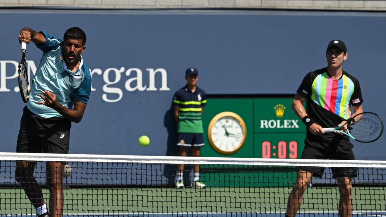 Rohan Bopanna’s longevity fueled by coffee, yoga at 2023 US Open ...