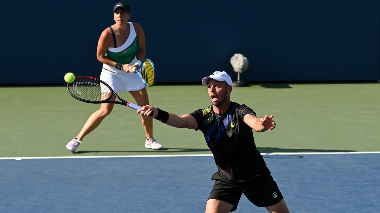 Best photos of doubles action on Day 7 at the 2023 US Open | Official ...