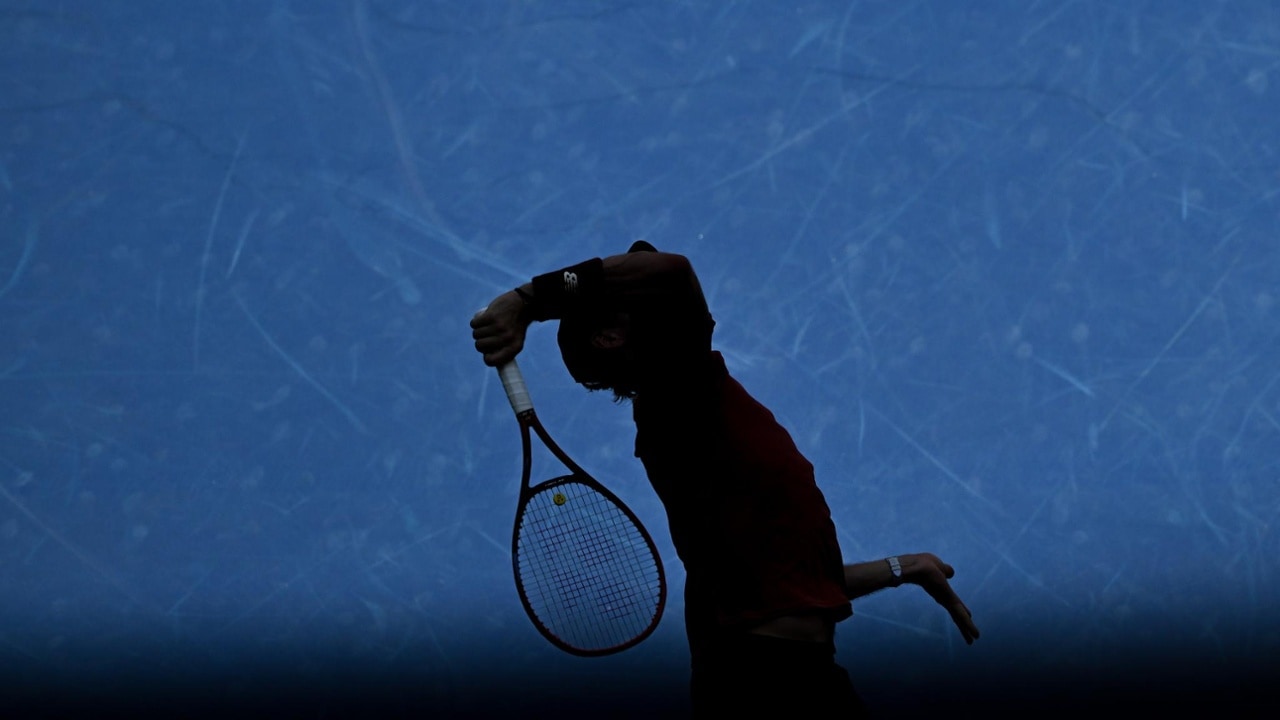 Best photos of Tommy Paul vs. Ben Shelton, Round 4 at the 2023 US Open ...