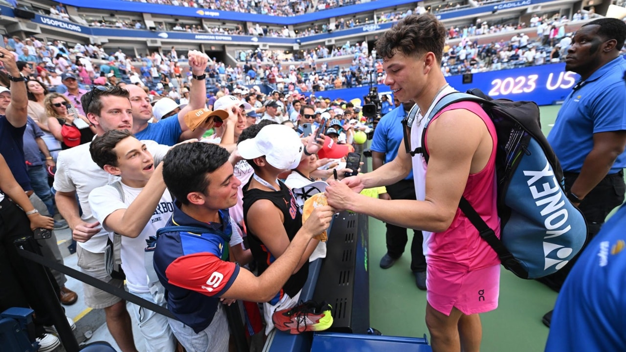By the numbers: Facts and figures from Round 4 at the 2023 US Open ...