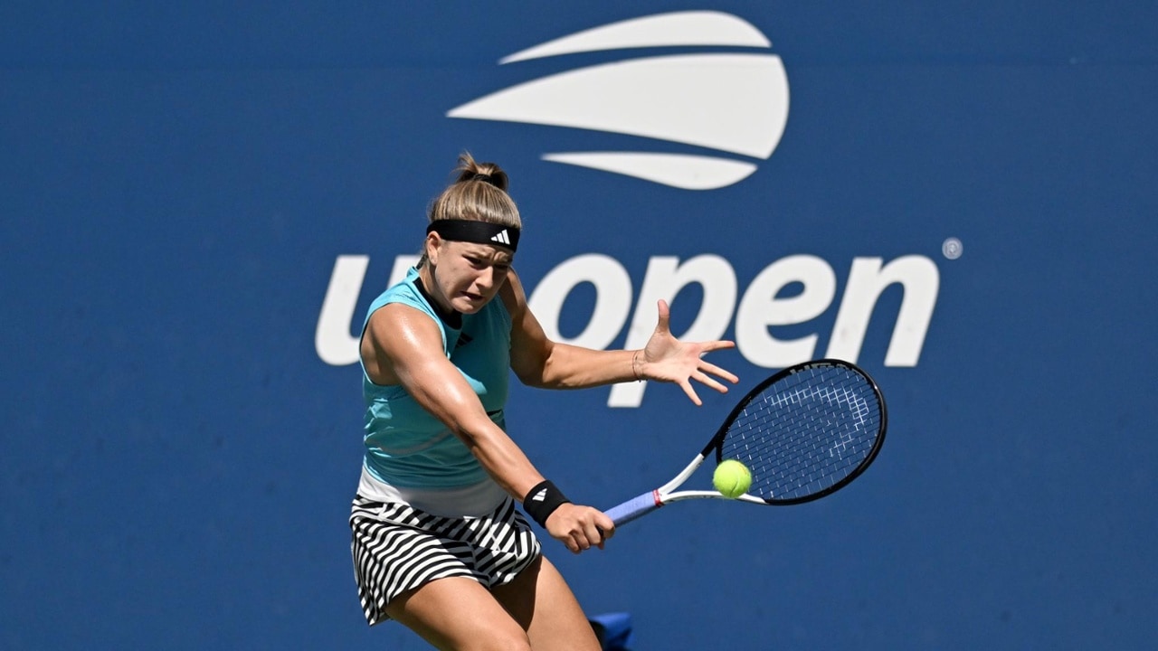 Karolina Muchova reaches first US Open quarterfinal - Official Site of ...